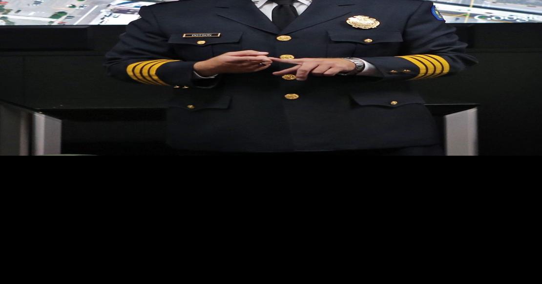 Former St. Louis police chief lands job with Washington Nationals