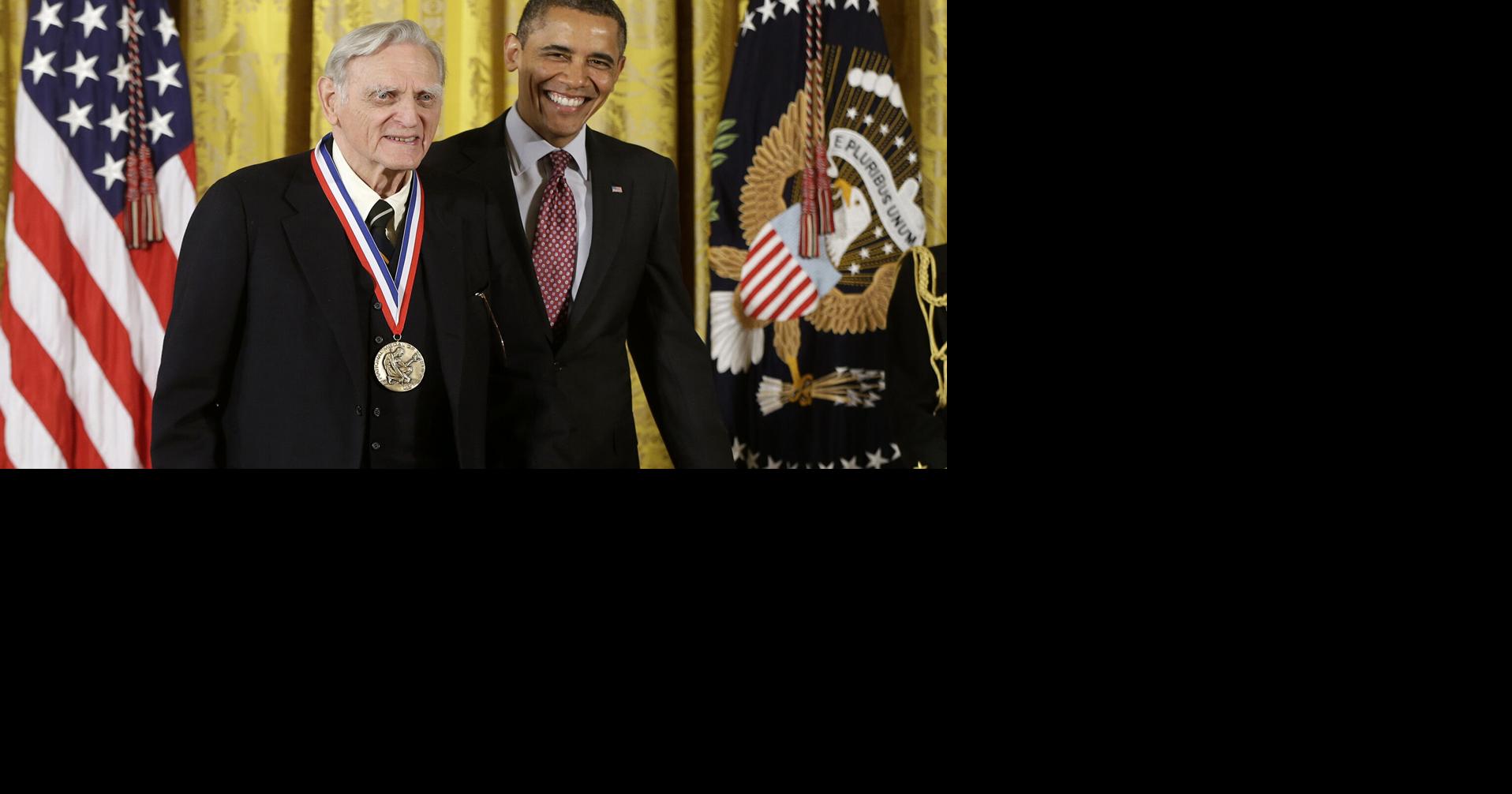 John Goodenough, a Nobel Prize-winning co-creator of the revolutionary lithium battery, dies at 100