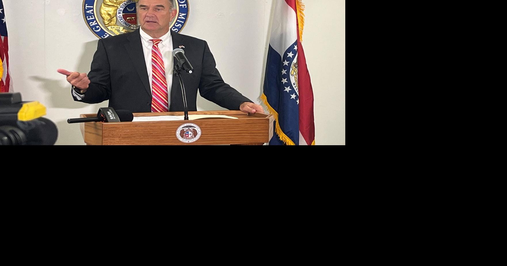 Missouri Gov.-elect Mike Kehoe launches transition plan