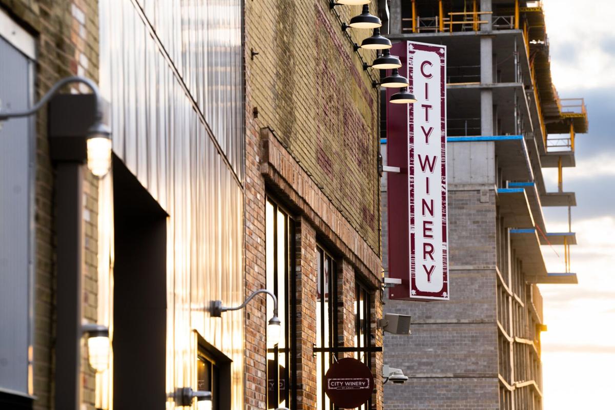 St. Louis' City Winery finds its footing as it turns 1