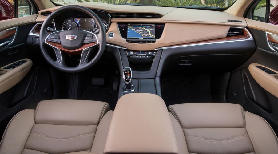 2017 Cadillac XT5: Caddy has a handle on what makes a luxo crossover