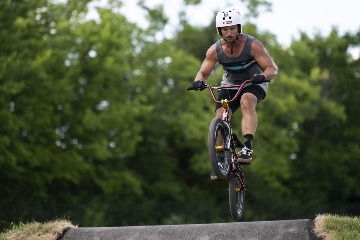 St. Charles County hosts BMX world qualifier at revamped Kinetic Park