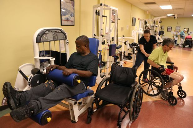 Paraquad helps lift barriers for folks with disabilities