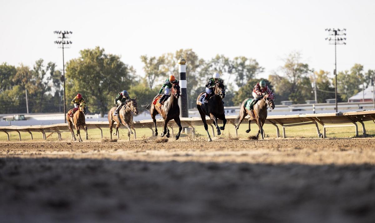 $250,000 St. Louis Derby is showcase of Fairmount Park's 100th year ...