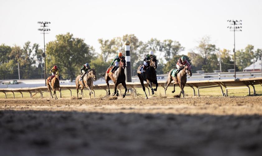 $250,000 St. Louis Derby is showcase of Fairmount Park's 100th year ...