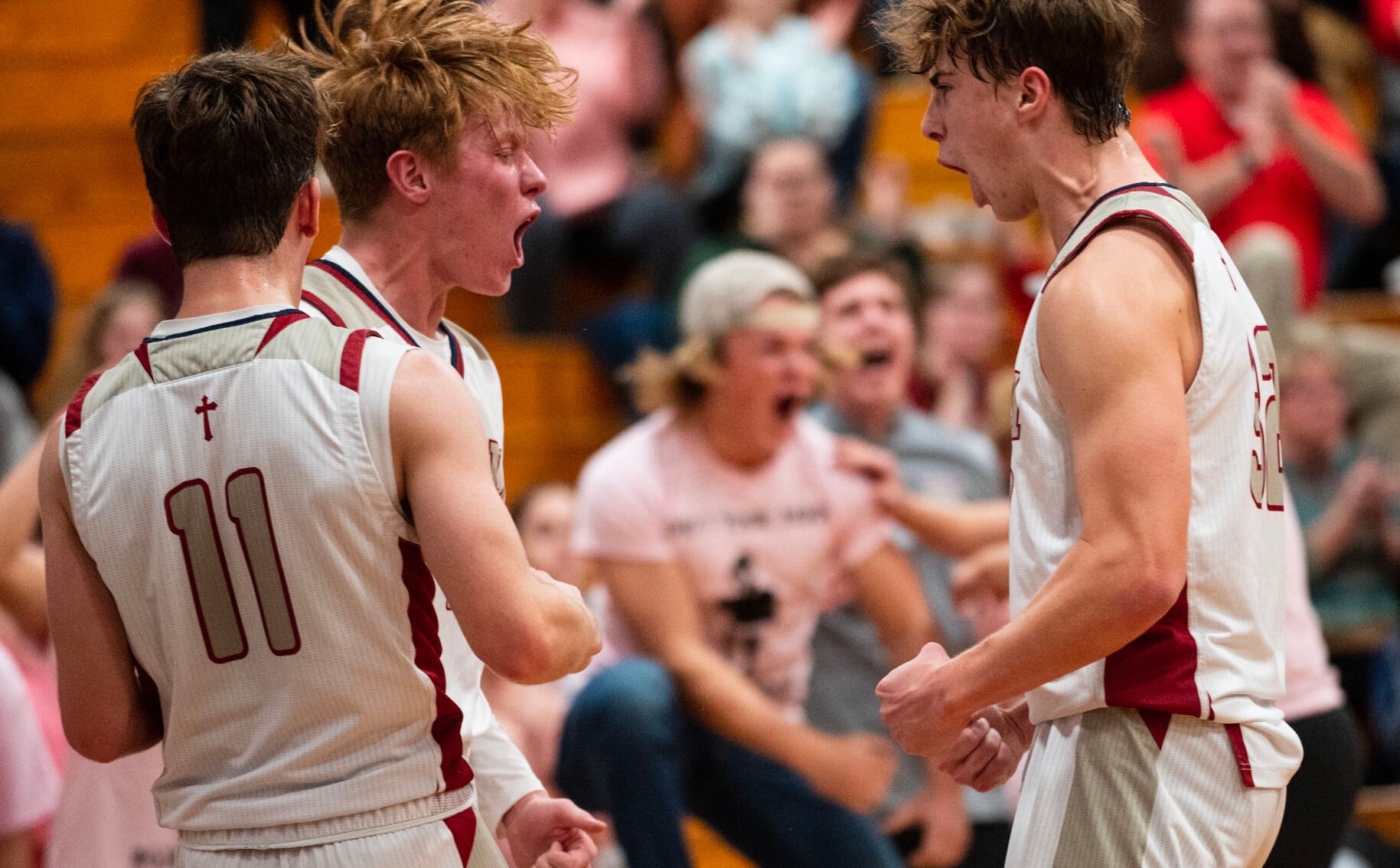 Gibault roars back in fourth quarter to top Freeburg for first win