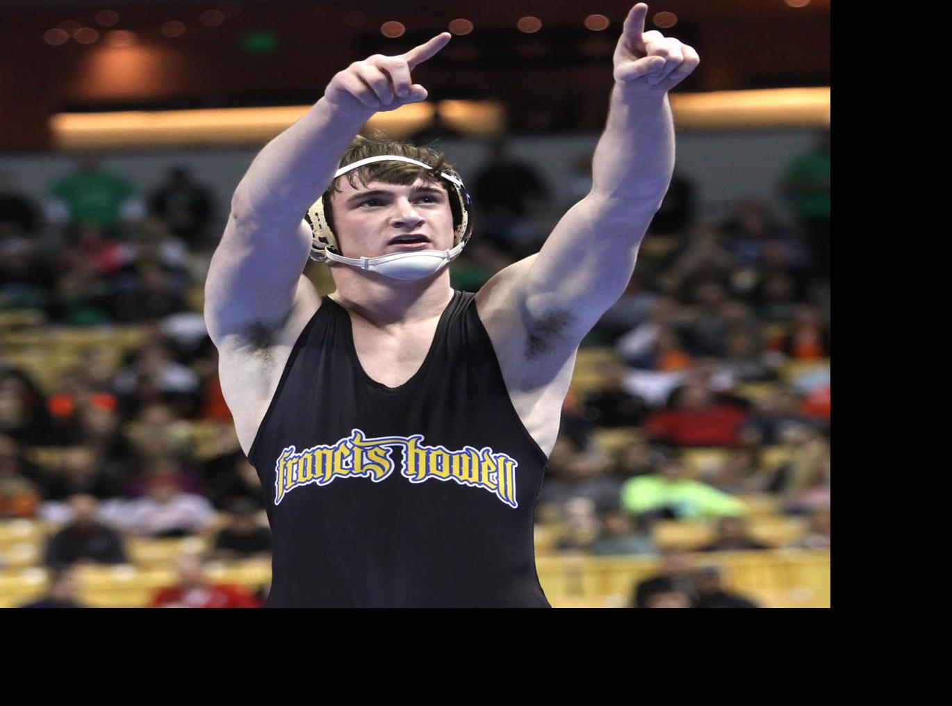 All-Metro wrestler of the year: Flynn dominates on way to 160 crown ...