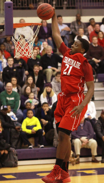 No. 2 Chaminade Red Devils