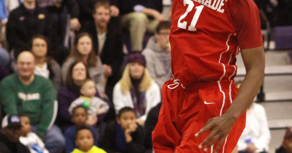 No. 2 Chaminade Red Devils