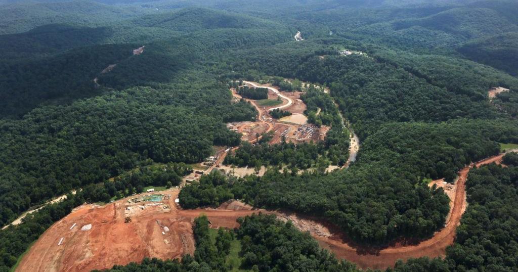 Camp Zoe, former campground and festival site, to open as state park ...