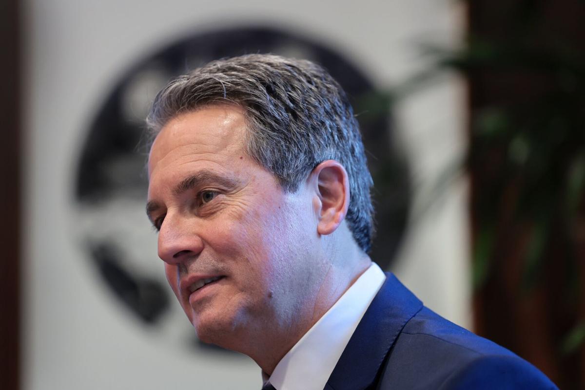 Fed marks its centennial at downtown St. Louis headquarters