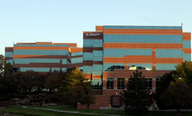 Charter headquarters leaving St. Louis area, but keeping its local ...