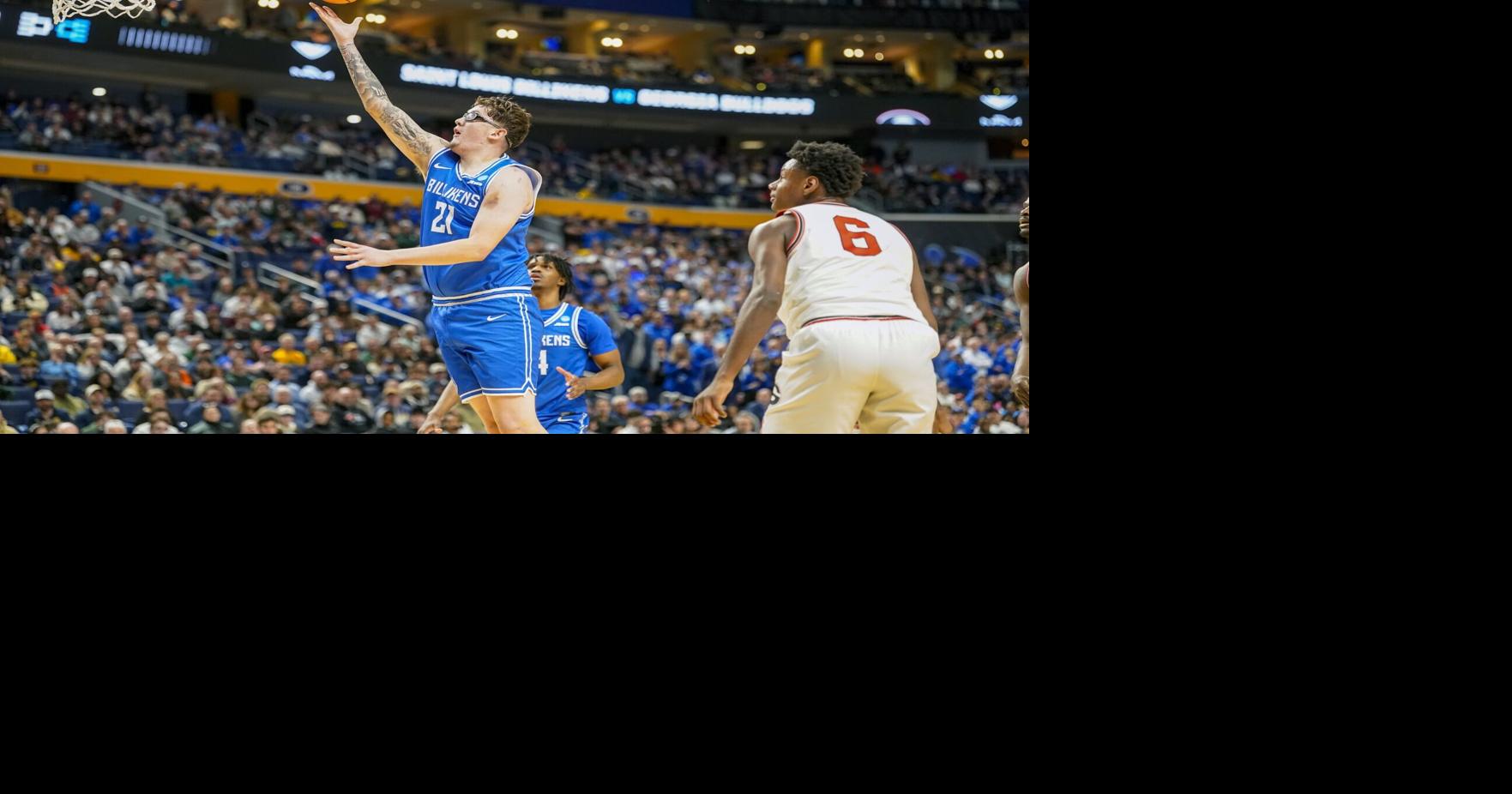 Hochman: Georgia coach ‘did not see that coming,’ as SLU and maestro ...