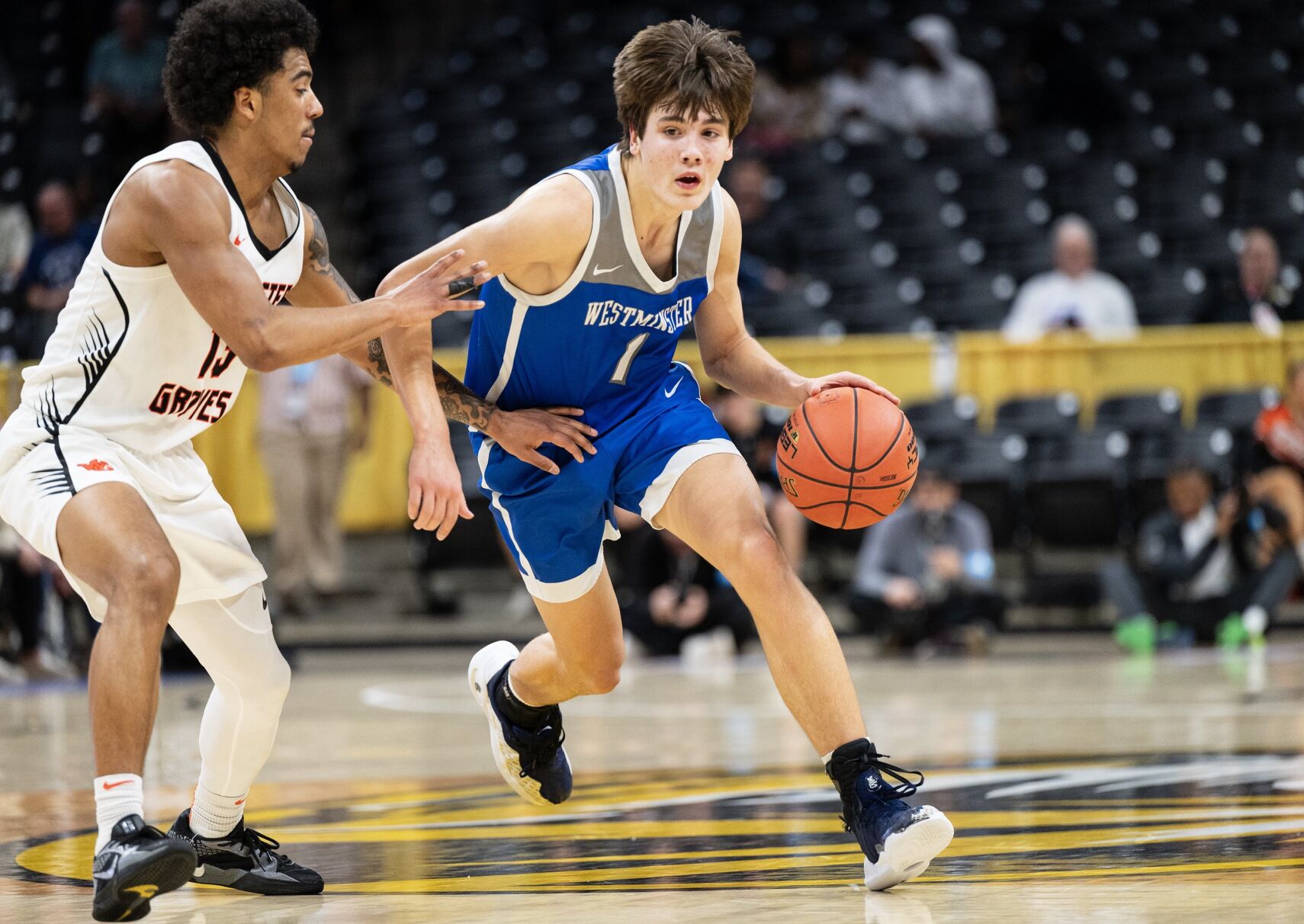 Scottie Adkinson dazzles to guide Webster Groves over Westminster in ...