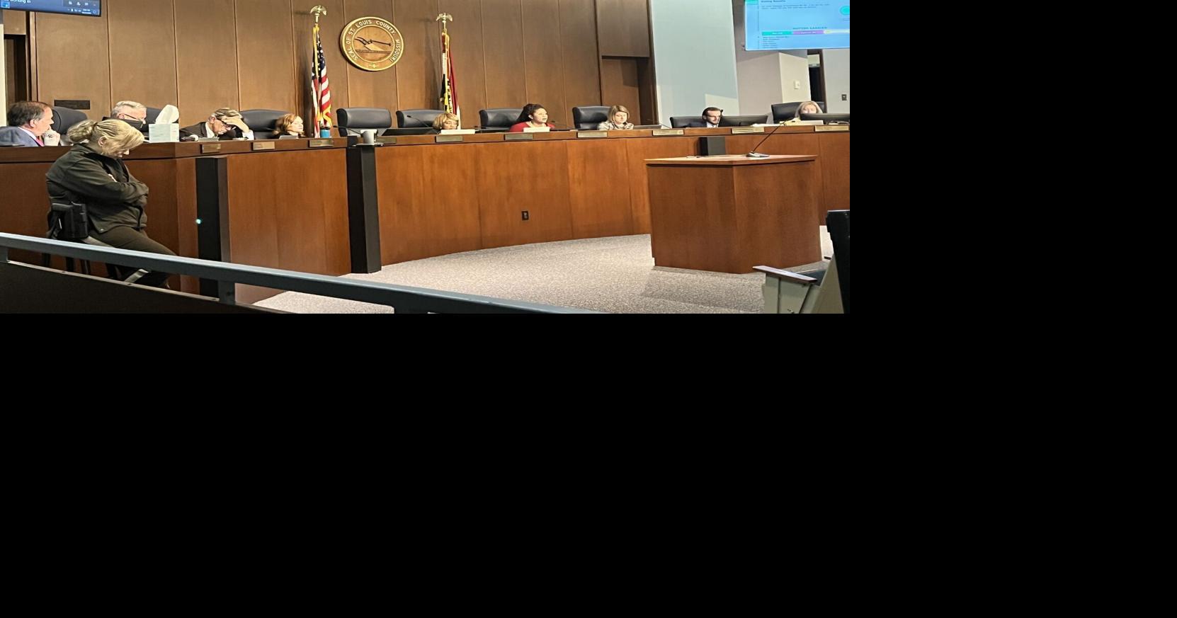 After dysfunction, St. Louis County Council agrees on 7 projects for ...