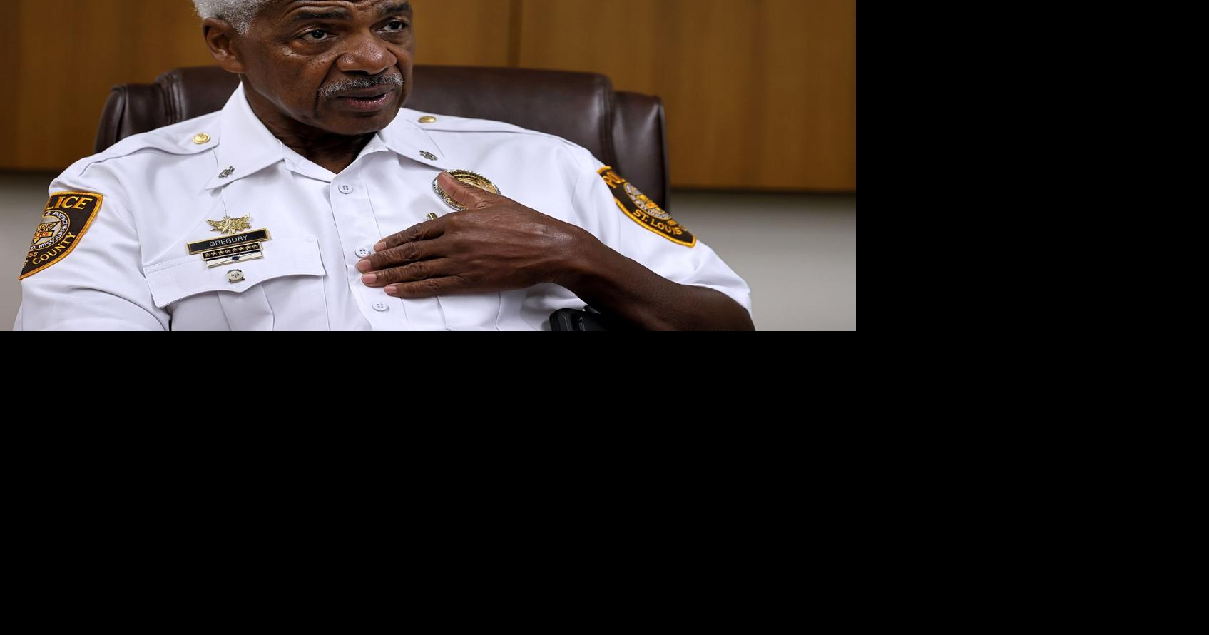 Acting St. Louis County police chief was football star, teacher before ...