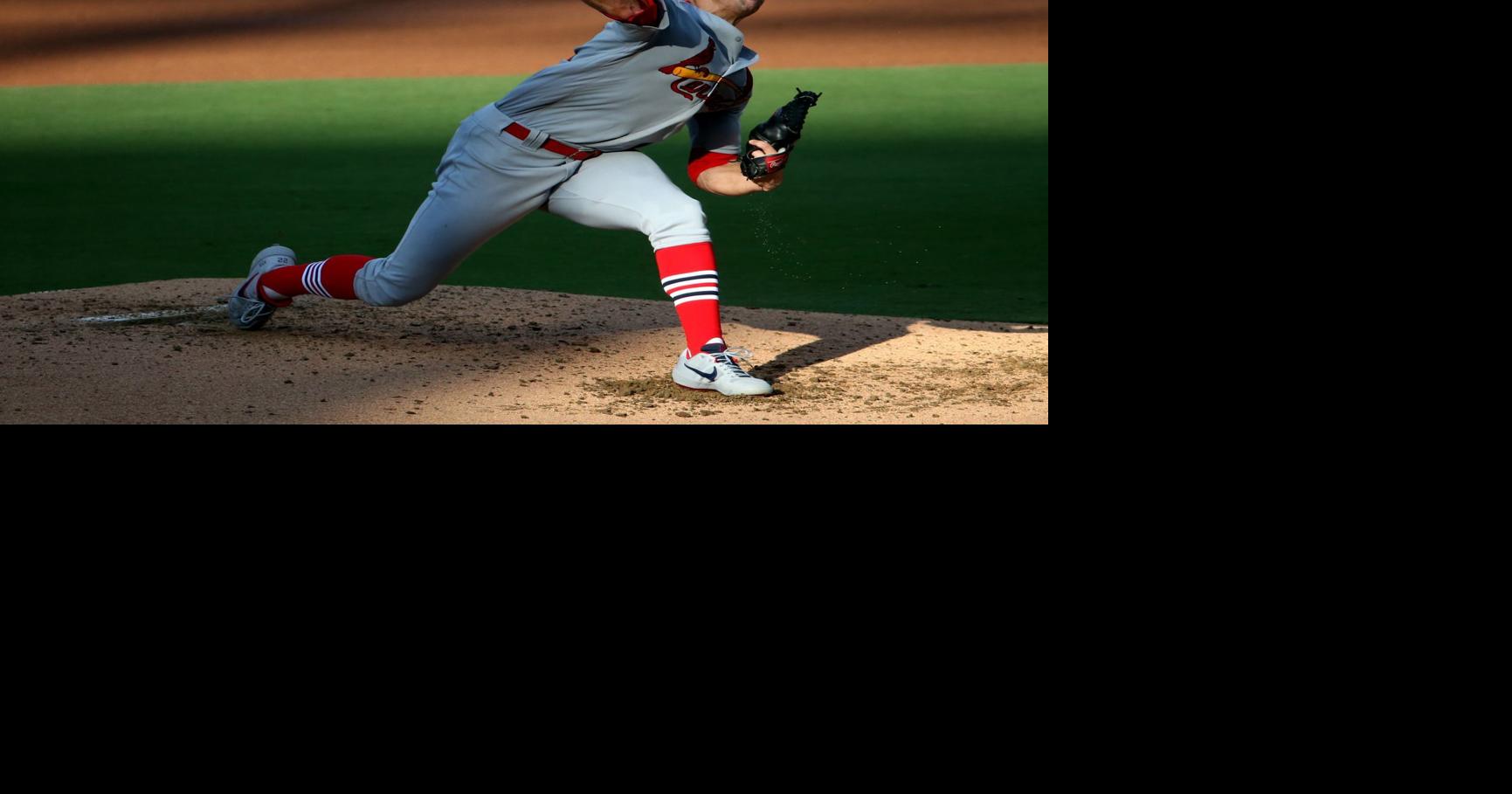 Read the full transcript of Derrick Goold's Monday Cards chat