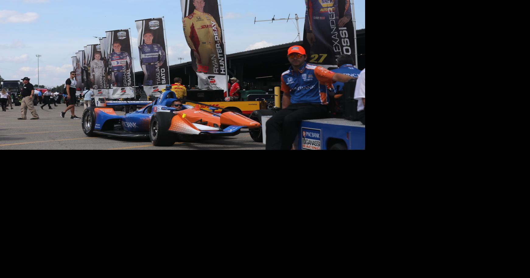 Madison racetrack is idling like rest of the sports world