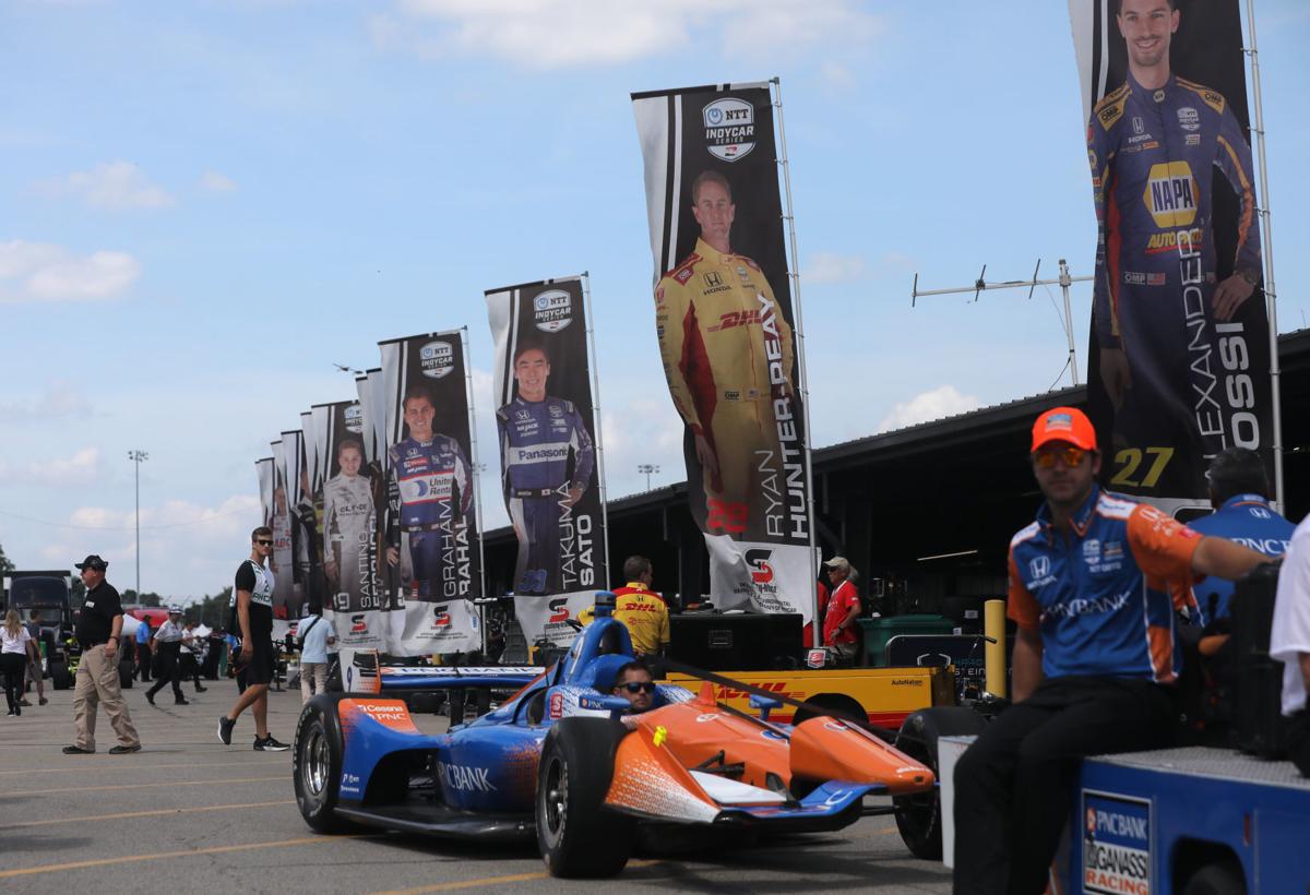 Madison racetrack is idling like rest of the sports world