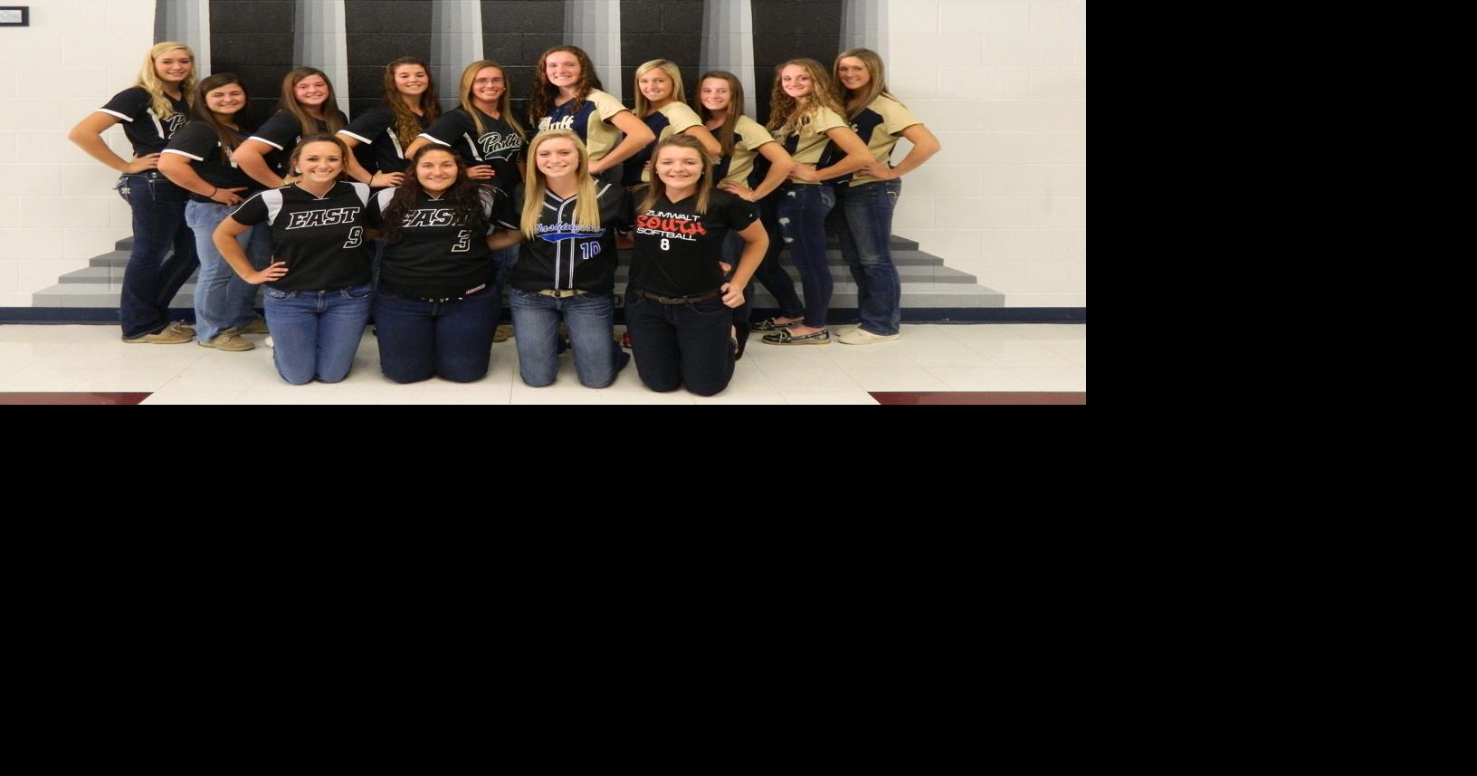 GAC Central all-conference