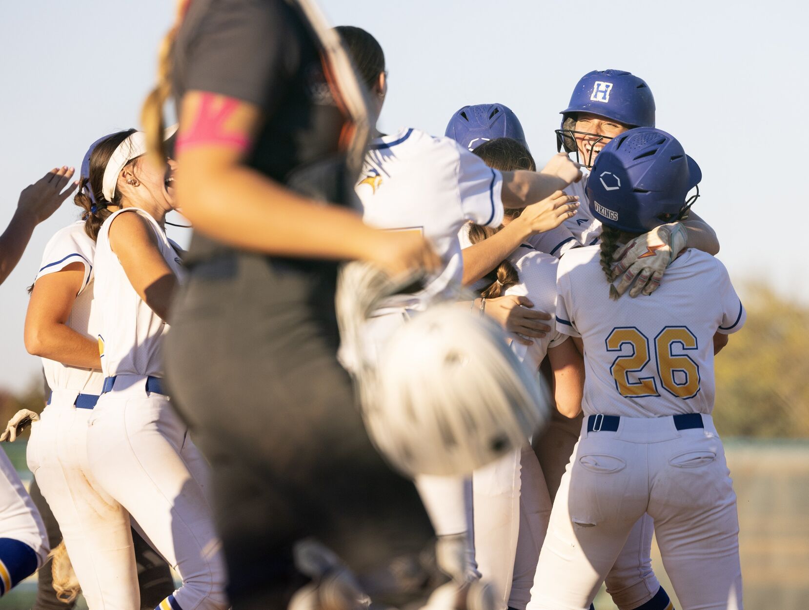 Class 5 District 3 final: Francis Howell 15, Francis Howell Central 0 ...