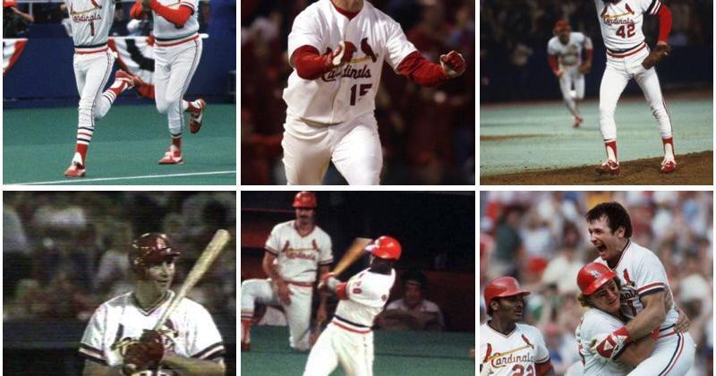 The top 20 moments from Busch Stadium II