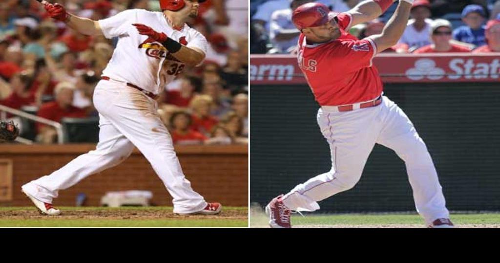 Bernie: Cards' past and future All-Star first basemen