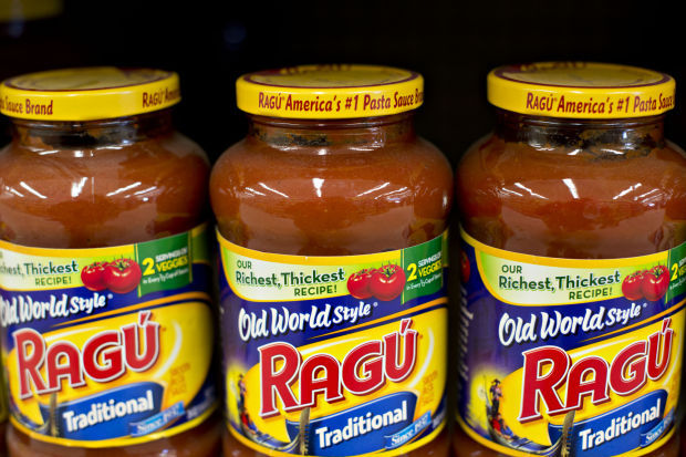 Ragu Logo