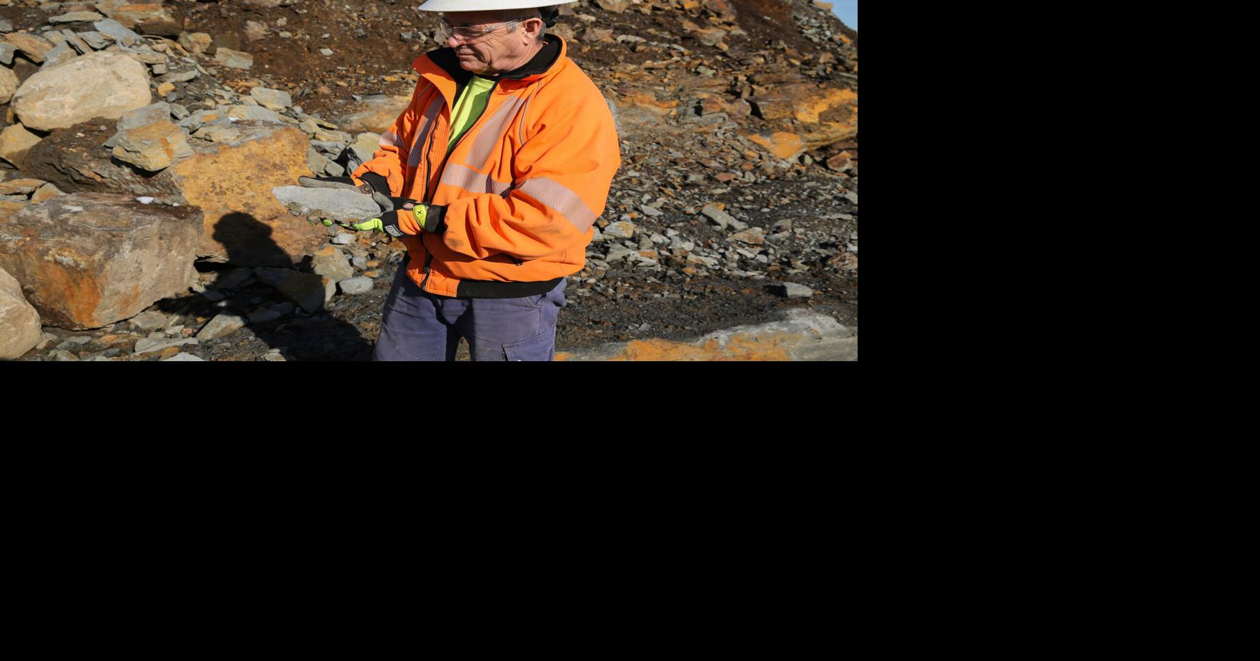 Graphite mines see renewed interest decades-long closures