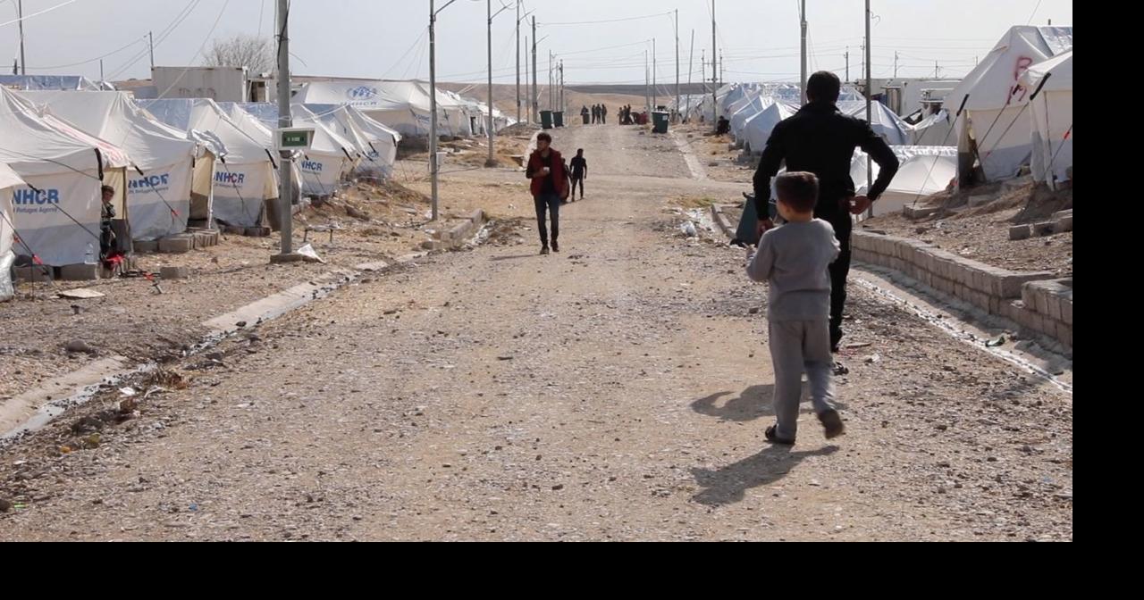 From Iraq: Syrian Kurds Fleeing Their Homeland Have Few Good Options
