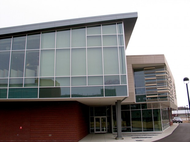 SIUE opens new art and design addition