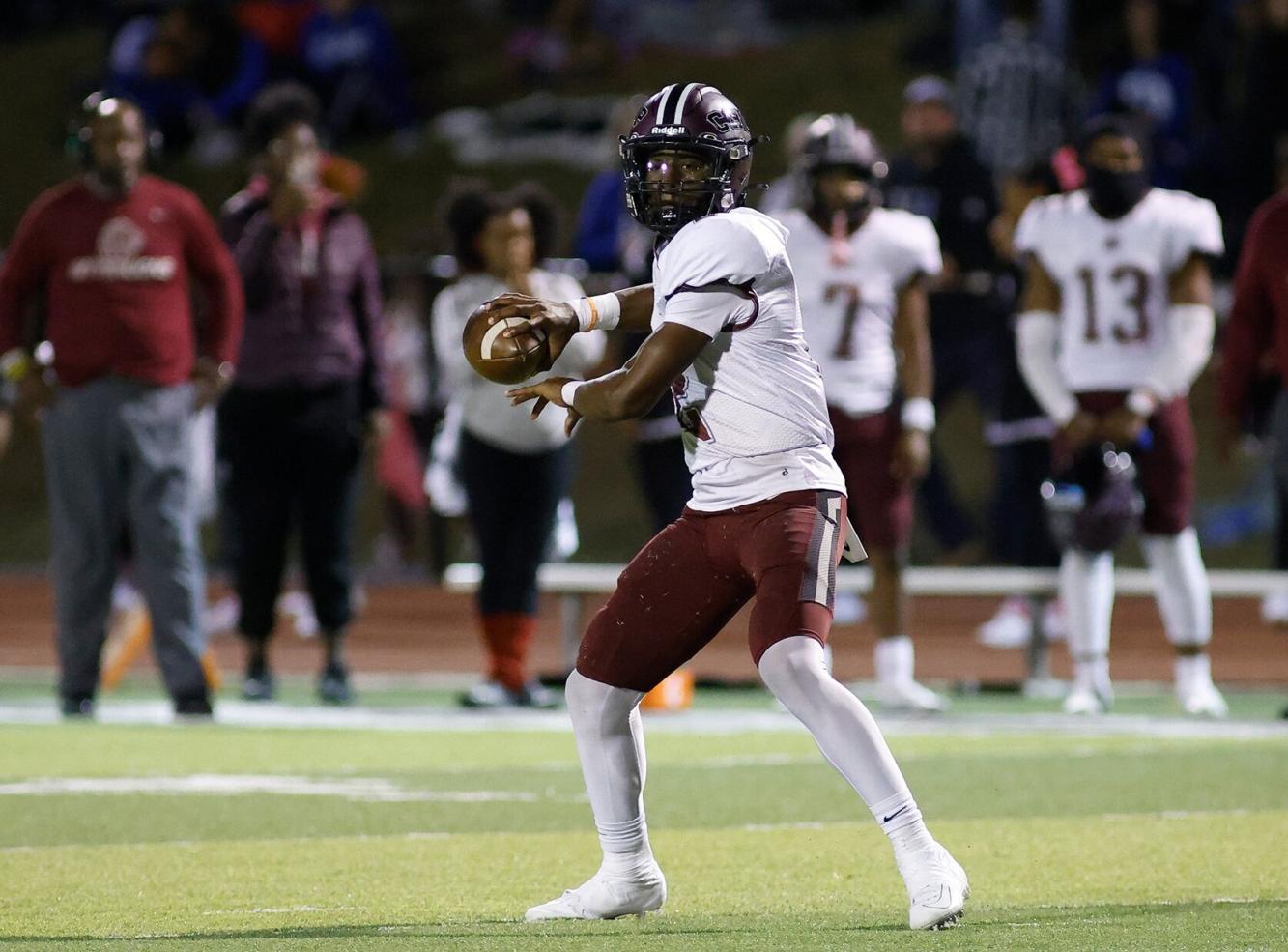 Cardinal Ritter Lions at Park Hills Central Rebels