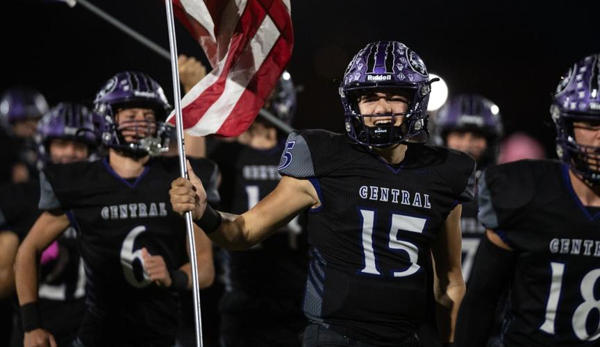 Breese Central moves to 7-0 for first time in school history with win ...