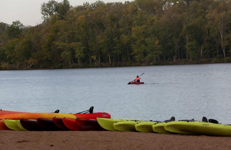 Hidden gems: Creve Coeur Park, St. Louis County's largest, has a hidden ...