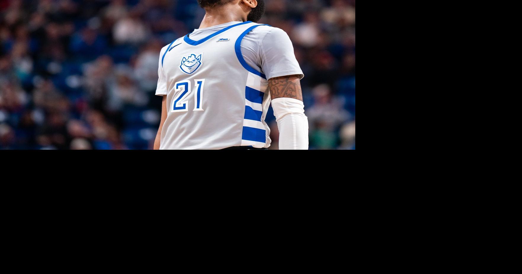 Francis Okoro, Sincere Parker come up big as SLU beats La Salle