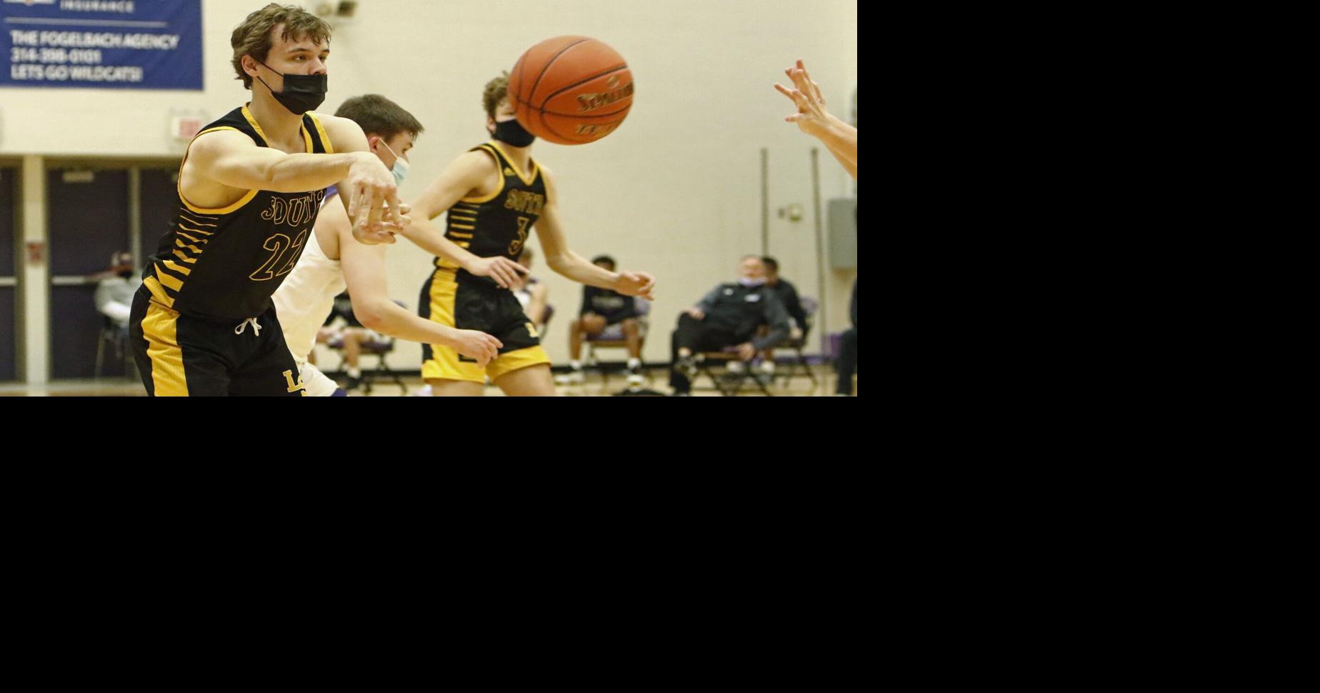 Boys basketball district roundup: Rauh rallies Lutheran South past ...