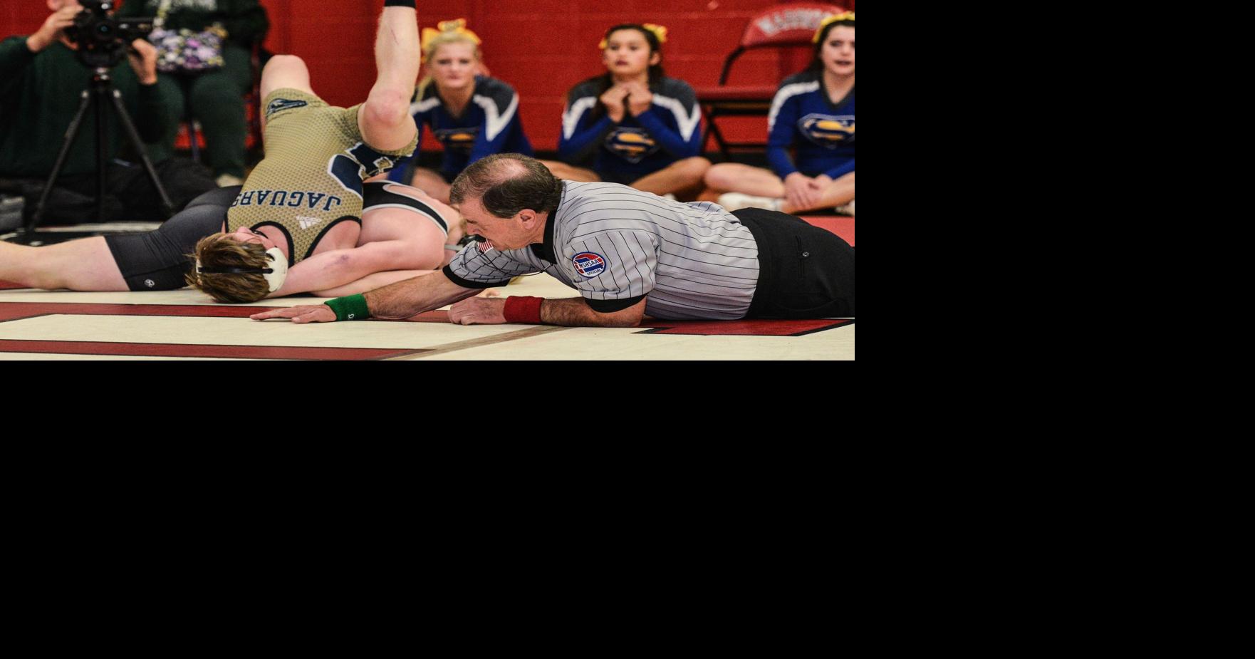 Ron Sauer Dual Tournament