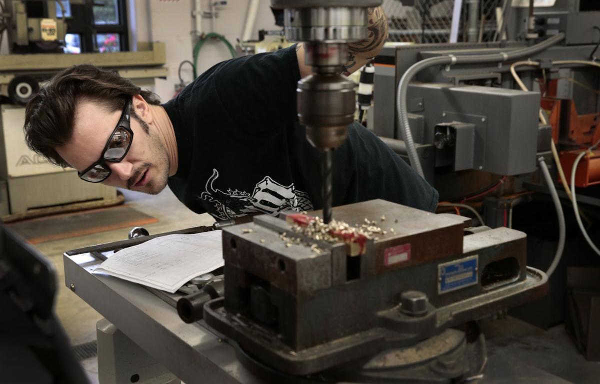 Entry Level Machinist Jobs