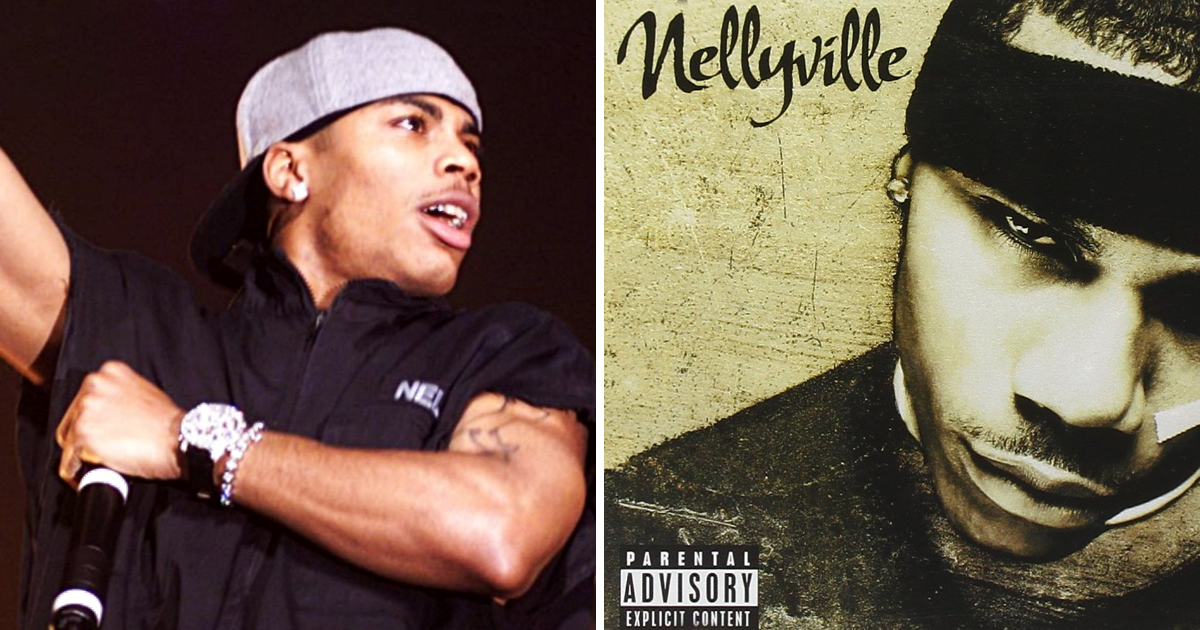St. Louis rapper Nelly proved he was no fluke with ‘Nellyville,’ which ...