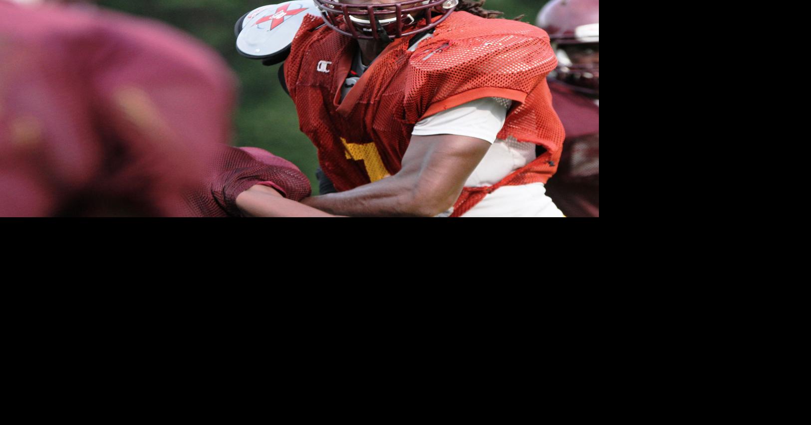 Soldan's Bohannon uses football as means to avoid trouble