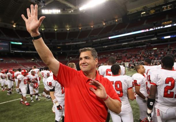 Matt Irvin returns to sidelines with second stint as MICDS football coach