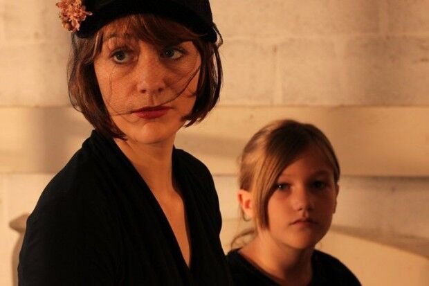 Poetry Scores showcases 'silent' film