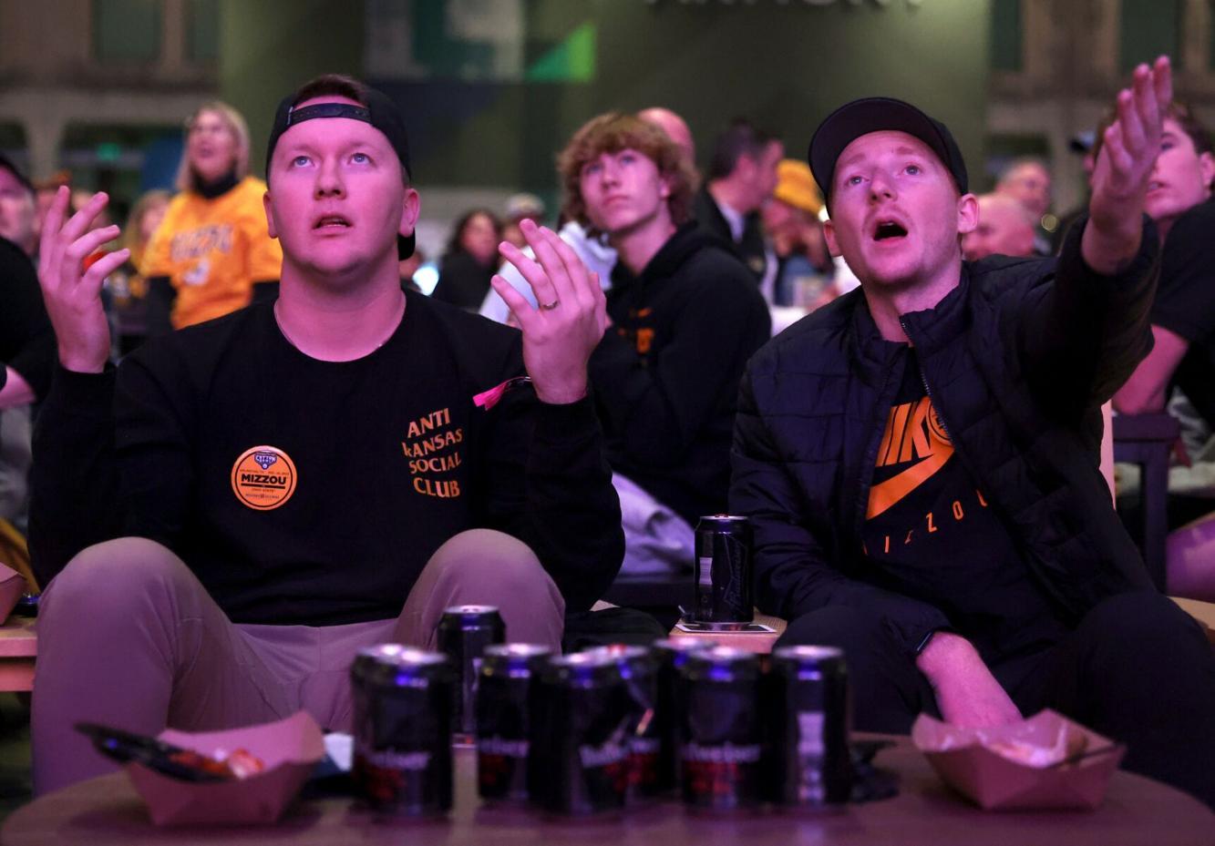 Photos: Mizzou fans celebrate Cotton Bowl win at Armory STL in St. Louis