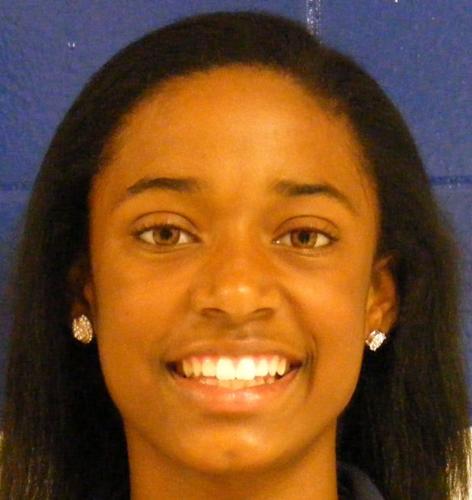 Raynesha Lewis • Cahokia track and field