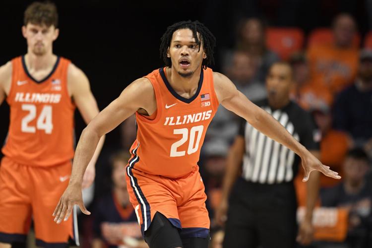 Illinois, Arkansas Razorbacks basketball game time for 2023 March ...