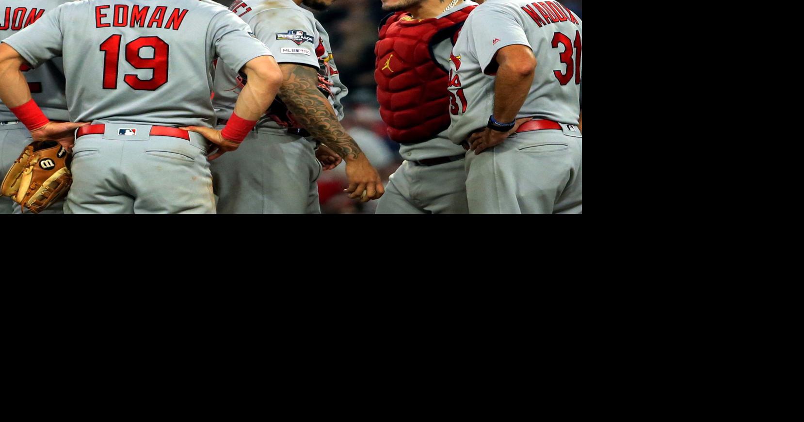 Derrick Goold: Read the complete Q-&-A from this week's Cardinals chat