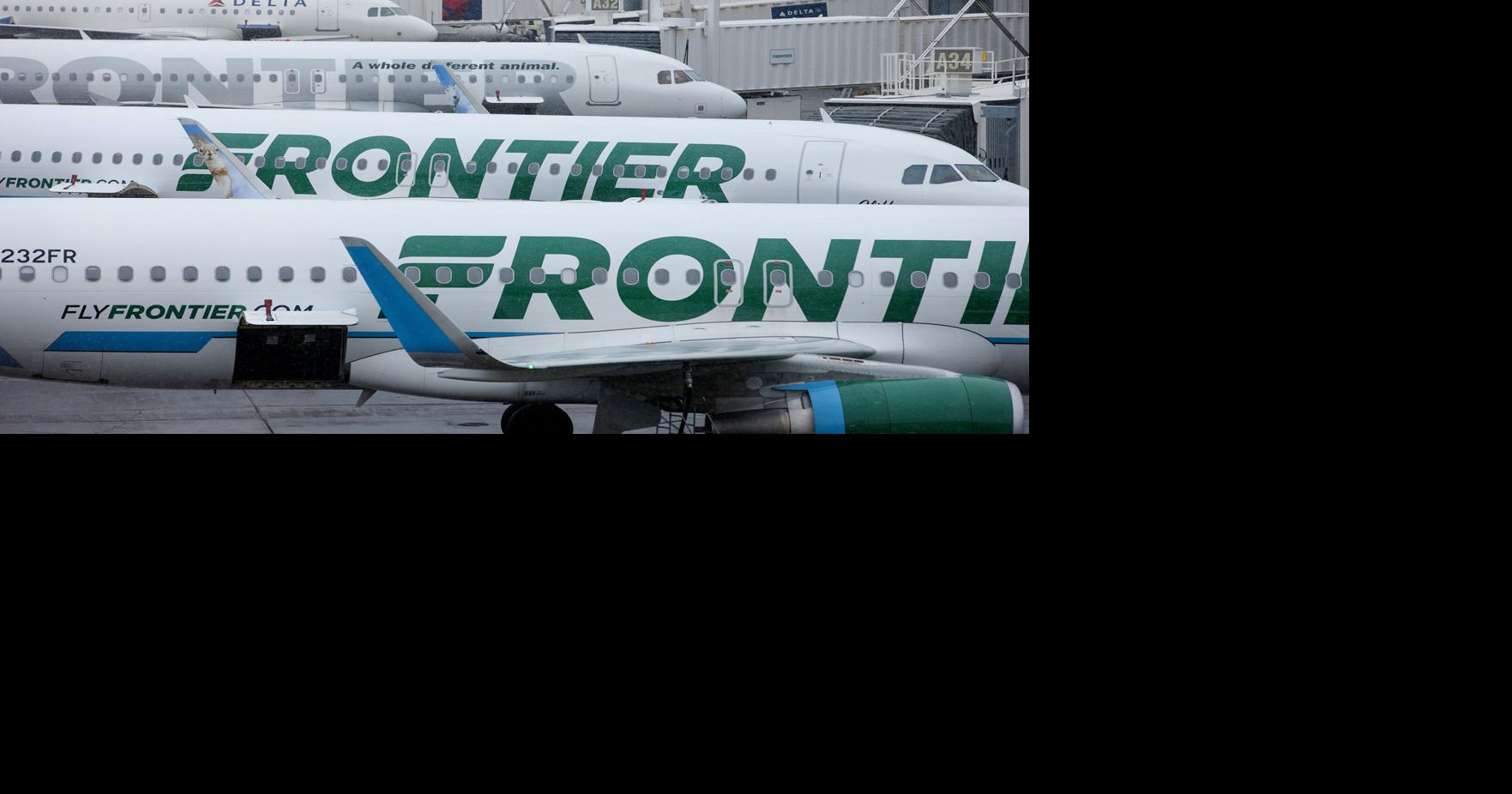 Frontier Airlines announces nonstop flight from St. Louis to Jamaica