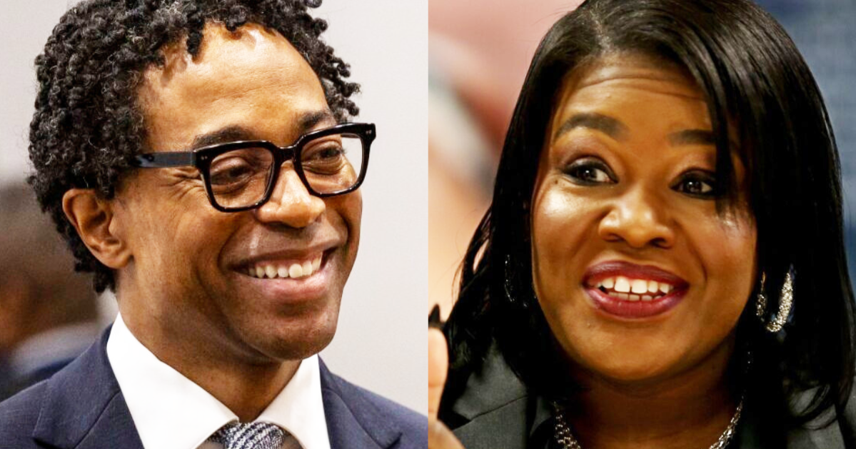 Cori Bush, Wesley Bell: Joined by Ferguson, split by Israel