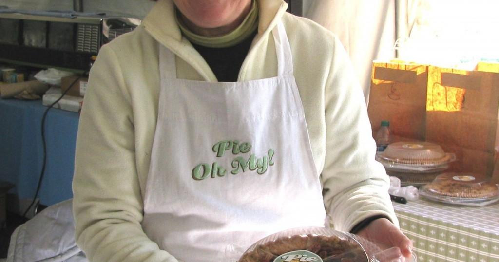 Could pies be the new cupcakes, thanks to Clayton's Jane Callahan?