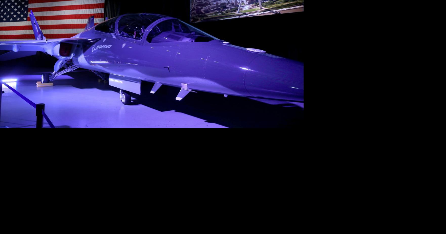 Next-gen Air Force jet trainer must take off from Missouri